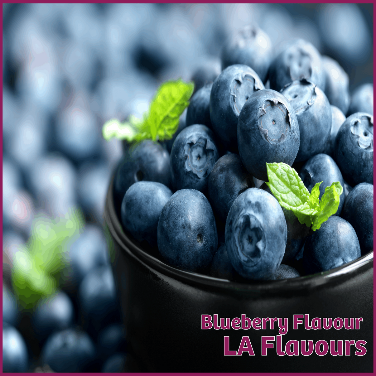 Blueberry Flavour - LA Flavours – Flavour Fog - Canada's flavour depot.